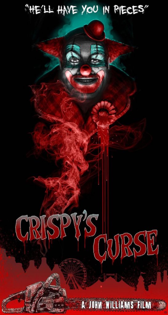 Crispy's Curse Needs Your Help - North Staffs TV