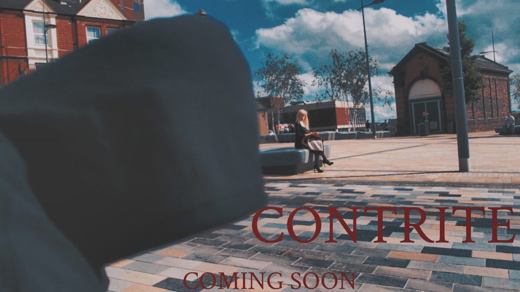 Contrite A New Local Film By Fuwad Abrar - North Staffs TV
