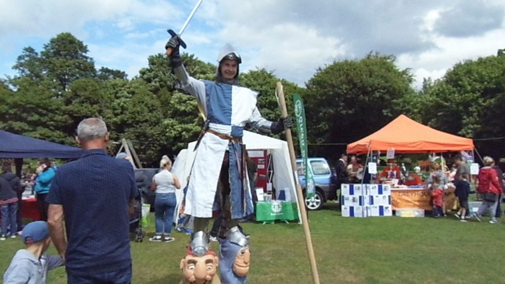 Tunstall Carnival - 30th July 2017 - North Staffs TV
