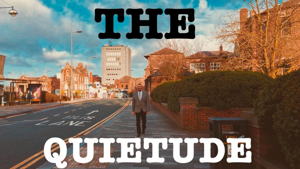 The Quietude - By Fuwad Abrar - North Staffs TV