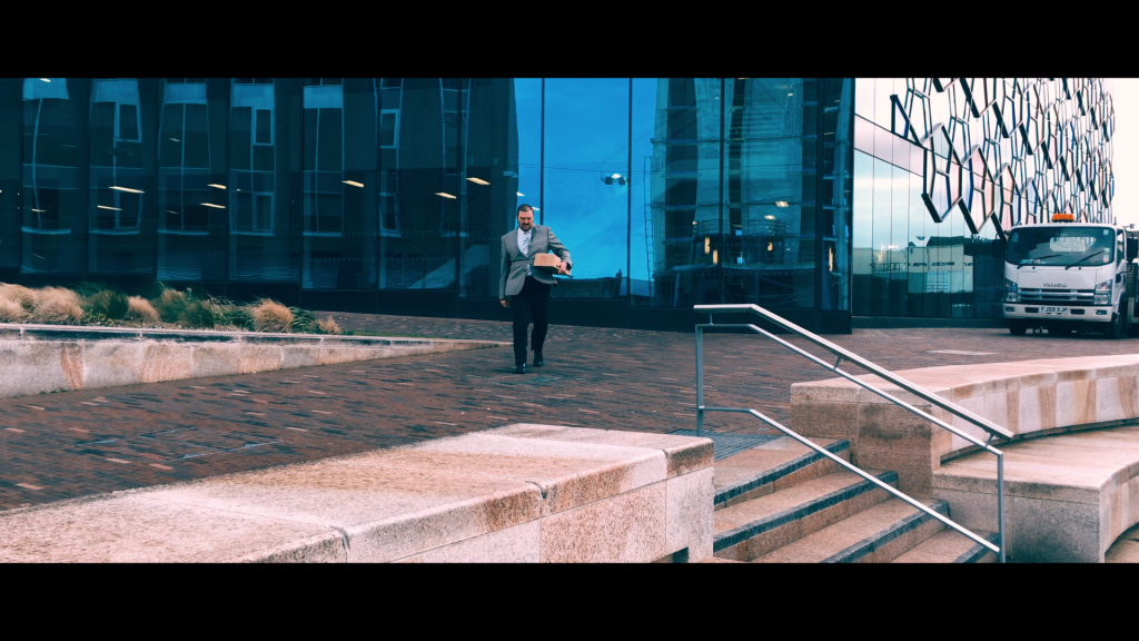 The Quietude - By Fuwad Abrar - North Staffs TV