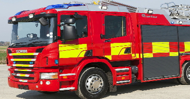 Have your say on Staffordshire Fire and Rescue Service - North Staffs TV