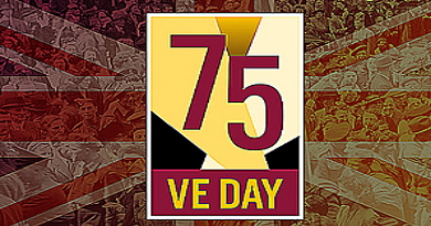Government unveils plans to mark 75 years since VE Day - North Staffs TV