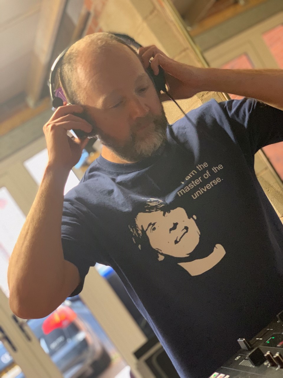 Meet the Deputy Head DJ with a passion for house music - North Staffs TV