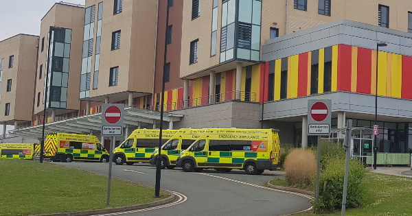 Channel 5's 999 Critical Condition to return to University Hospitals of ...