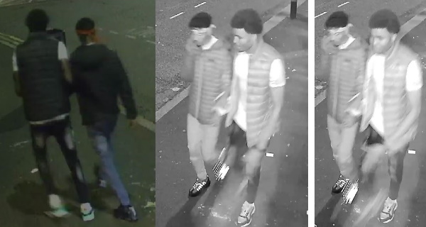 CCTV images released following Hanley assault - North Staffs TV