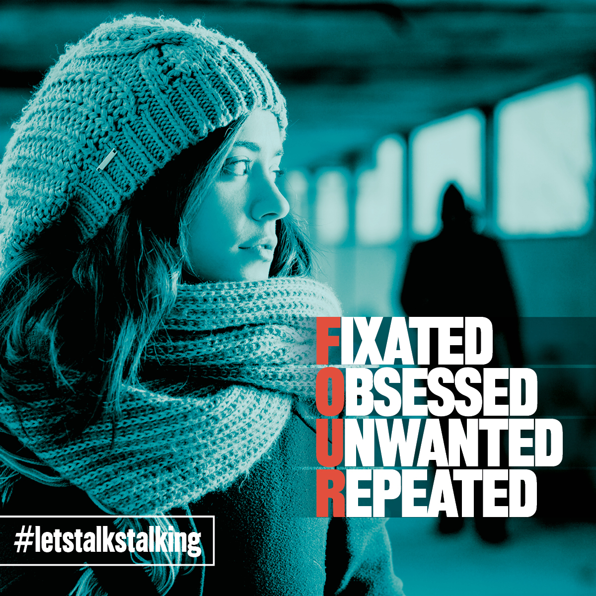 Staffordshire Police supports National Stalking Awareness Week - North ...