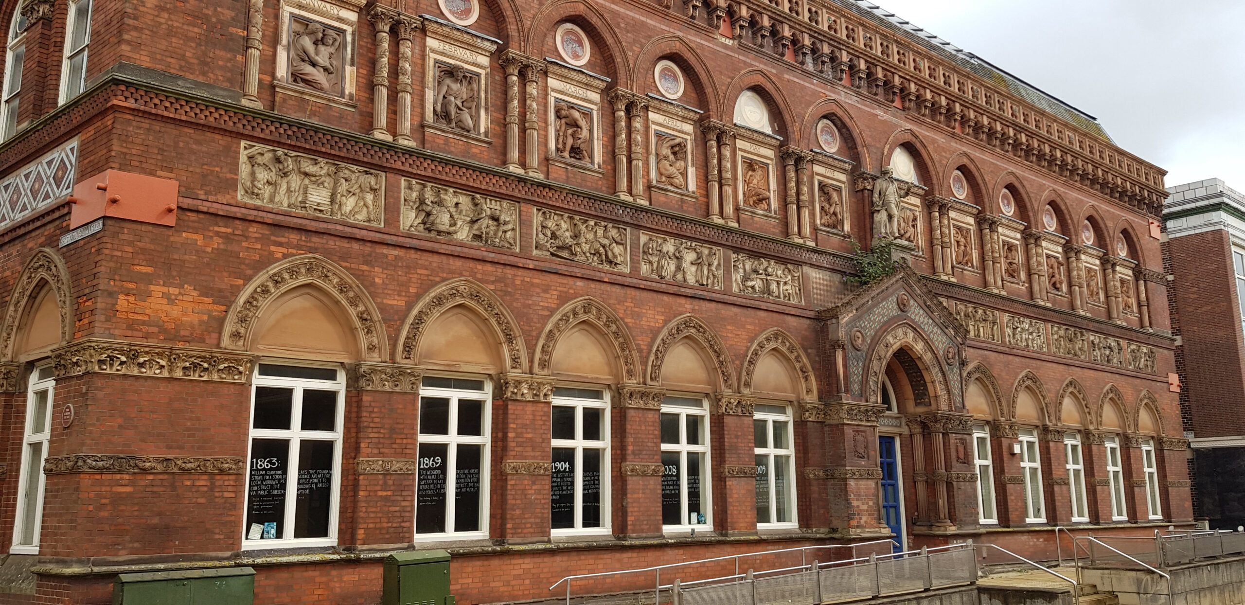 The History Of Burslem (Stoke-on-Trent) - North Staffs TV