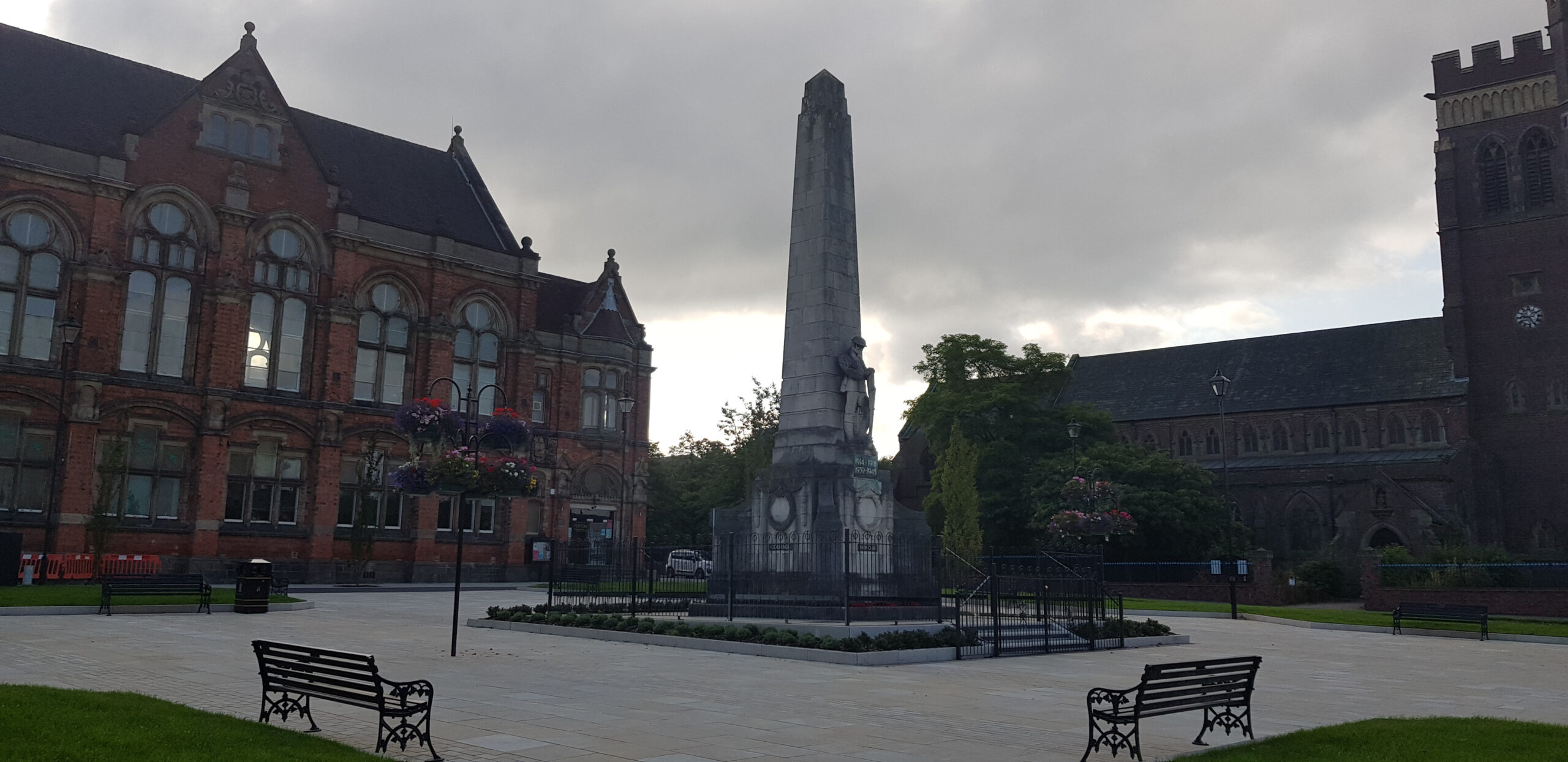 The History Of Fenton (Stoke-on-Trent) - North Staffs TV